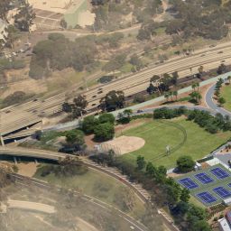 San Diego City College Interactive Campus Maps