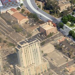 San Diego City College Interactive Campus Maps