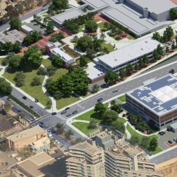 San Diego City College Interactive Campus Maps