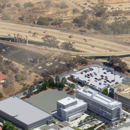 San Diego City College Interactive Campus Maps