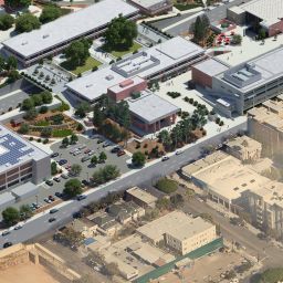 San Diego City College Interactive Campus Maps